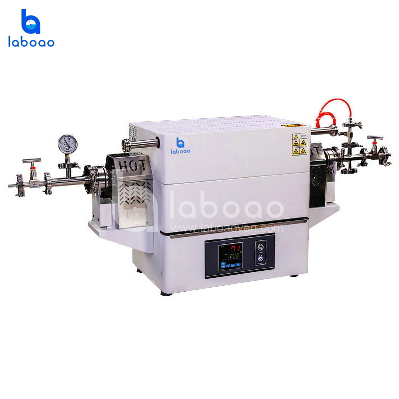 Vacuum/Atmosphere tube furnace Manufacturer and Supplier in China - LABOAO