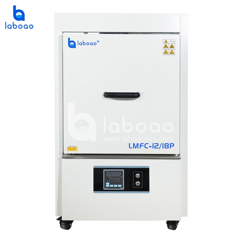 LMFC-12 1200°C Ceramic Fiber Muffle Furnace Manufacturer and Supplier in China - LABOAO