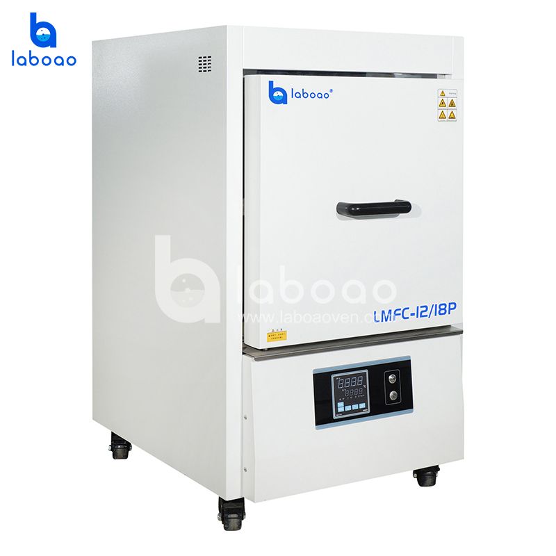 LMFC-12 1200°C Ceramic Fiber Muffle Furnace Manufacturer and Supplier in China - LABOAO