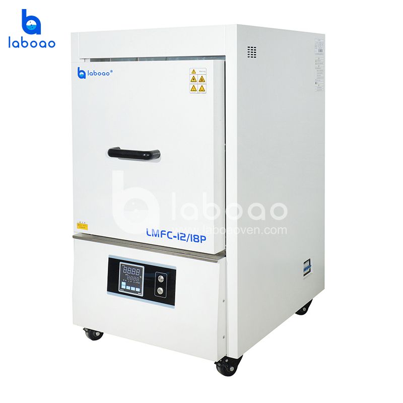 LMFC-12 1200°C Ceramic Fiber Muffle Furnace Manufacturer and Supplier in China - LABOAO