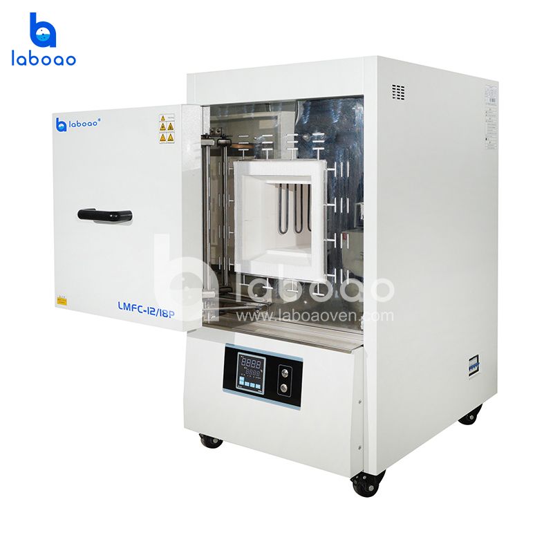 LMFC-12 1200°C Ceramic Fiber Muffle Furnace Manufacturer and Supplier in China - LABOAO