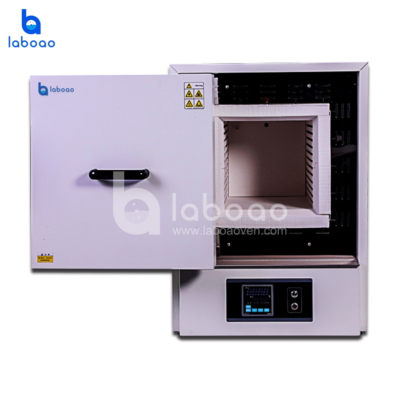 LMFC-12 1200°C Ceramic Fiber Muffle Furnace Manufacturer and Supplier in China - LABOAO