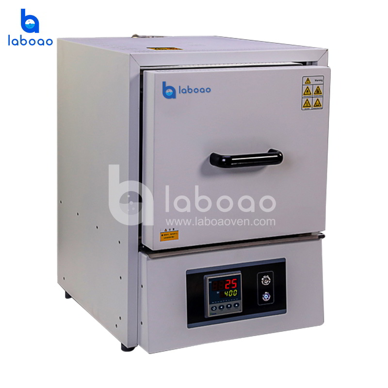LMFC-13 1300°C Ceramic Fiber Muffle Furnace Manufacturer and Supplier ...