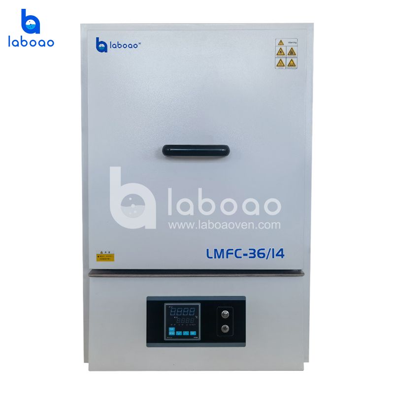 LMFC-17 1700°C Ceramic Fiber Muffle Furnace Manufacturer and Supplier ...