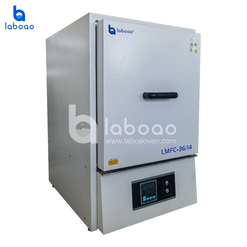 LMFC-14 1400°C Ceramic Fiber Muffle Furnace Manufacturer and Supplier in China - LABOAO