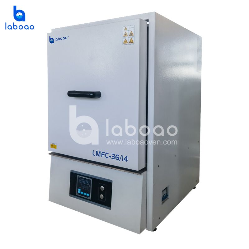 LMFC-14 1400°C Ceramic Fiber Muffle Furnace Manufacturer and Supplier in China - LABOAO