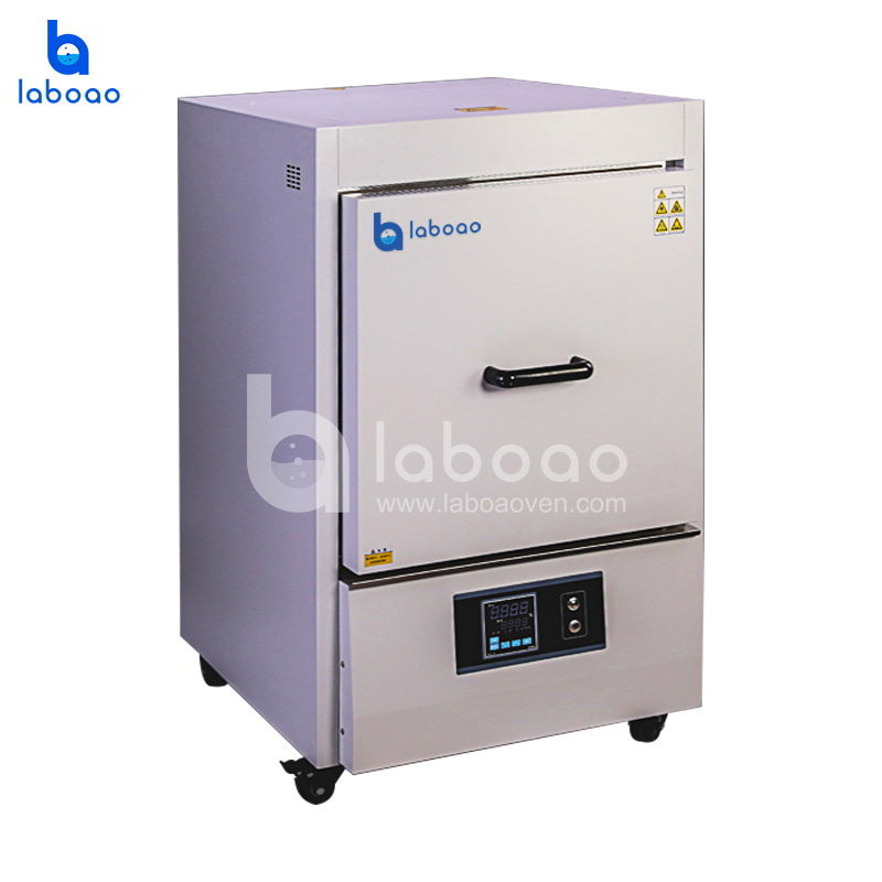 LMFC-17 1700°C Ceramic Fiber Muffle Furnace Manufacturer and Supplier ...